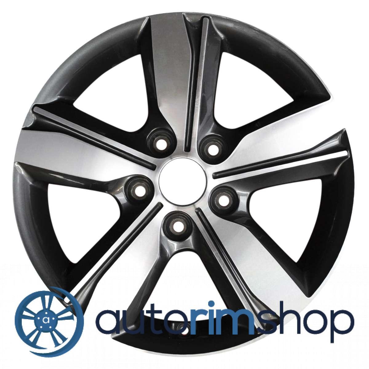 Kia Forte Rims