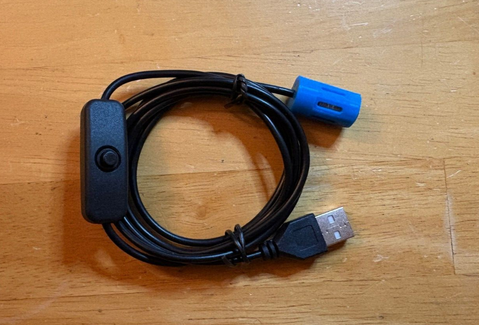 Work light Kit For DILLON RL550 PRESS WITH INLINE SWITCH - USB ...