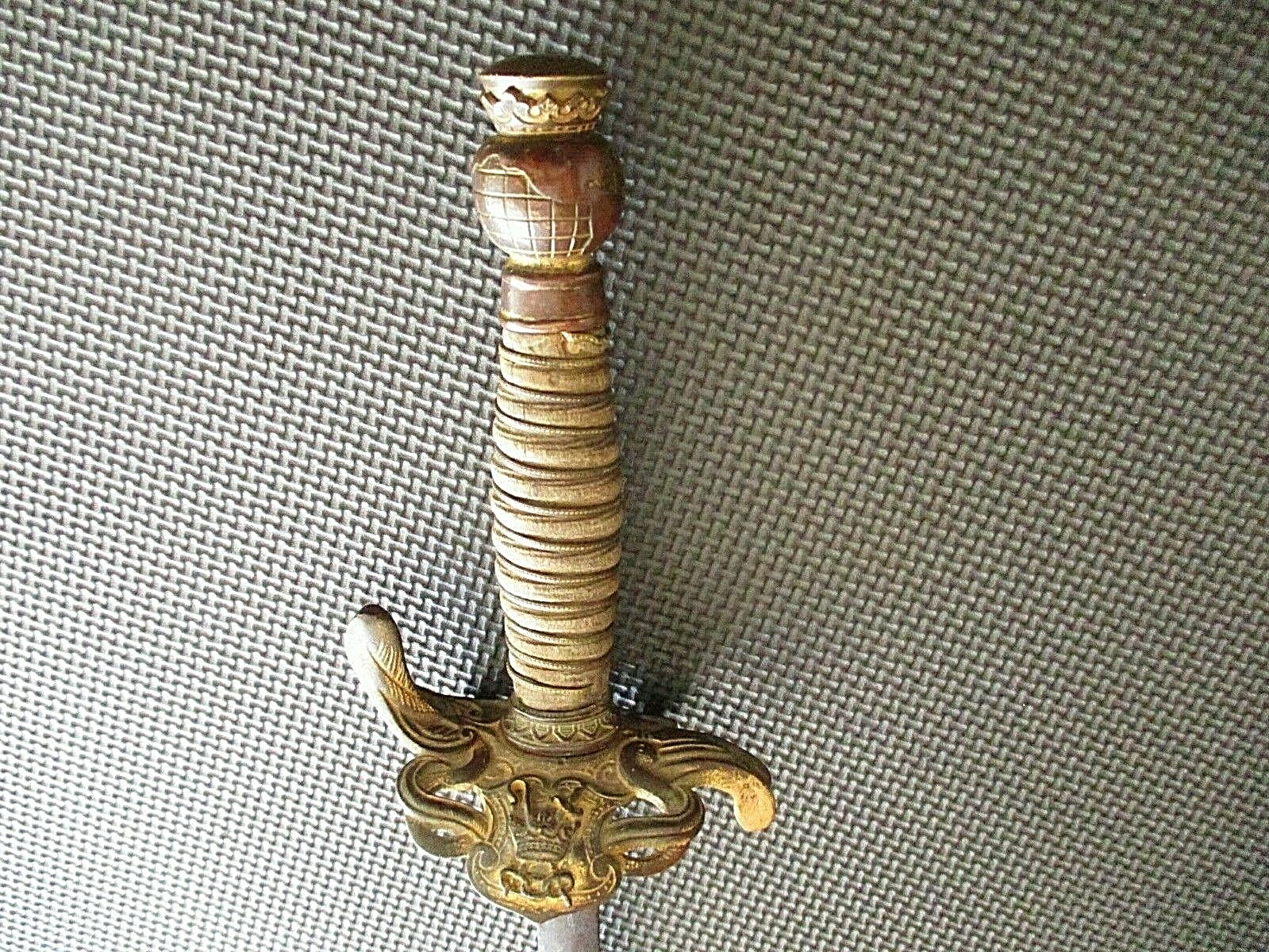Antique - "PATRIARCHS MILITANT" FRATERNAL SWORD ! | eBay