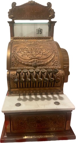 1915 National Cash Register Model #317 | eBay