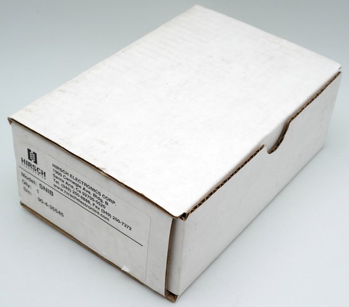 Hirsch SNIB Secure Network Interface Board - New - Open Box | eBay