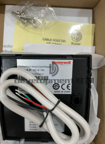 ONE New Honeywell JT-MCR45-ID card reader | eBay