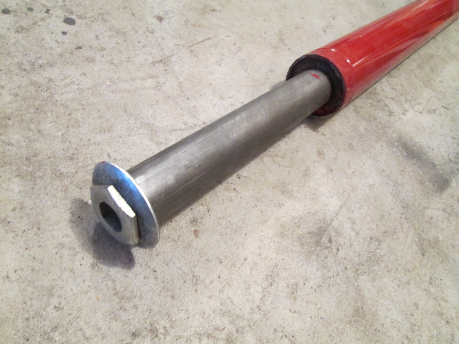 Aermotor Windmill Mast Pipe for X-702, NEW | eBay