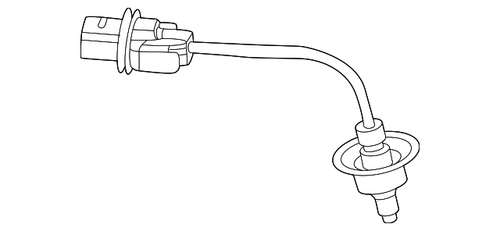 Genuine Hyundai Oxygen Sensor 39210-2M410 | eBay