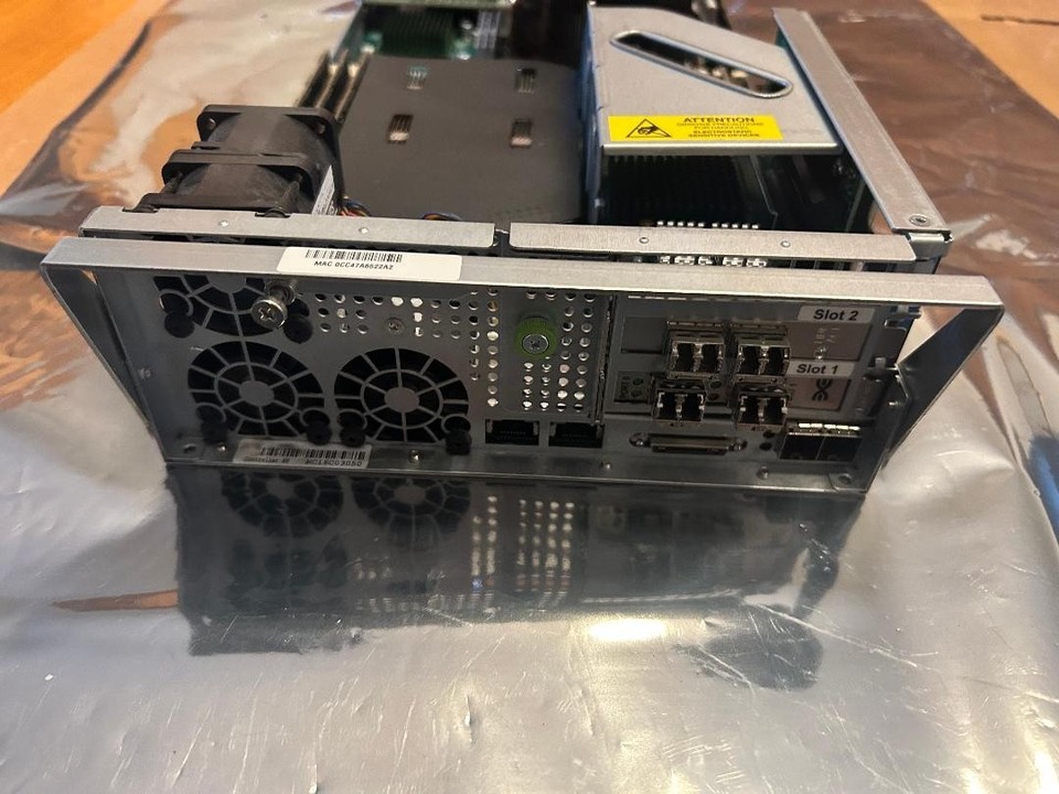HP HPE Nimble Storage CS500 Controller Supermicro X9DBS-F | eBay