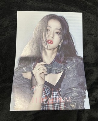 Blackpink Jisou Mini Poster | eBay