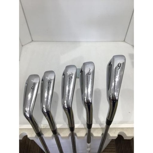Mizuno Mp Iron Set 15 Mp-15 6S Flex X Used | eBay