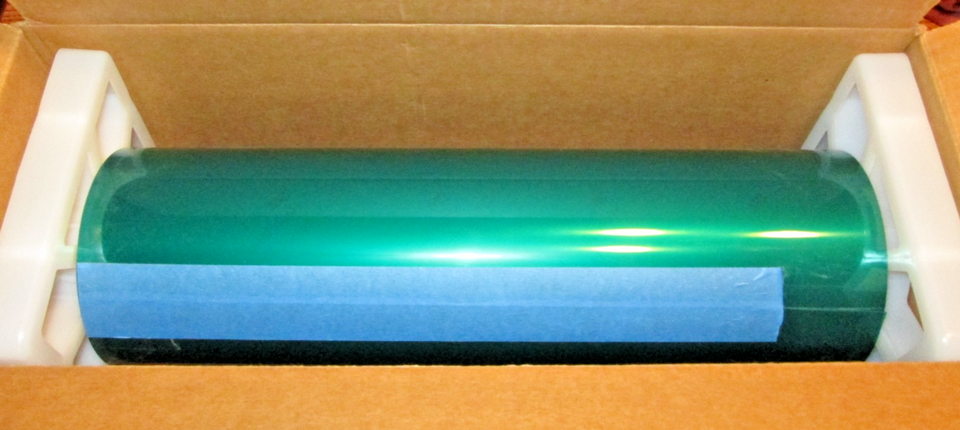 NEW 3M ElectroCut Film ROLL ~ 1177C ***GREEN*** 18" x 50 yards ~ 75 ...