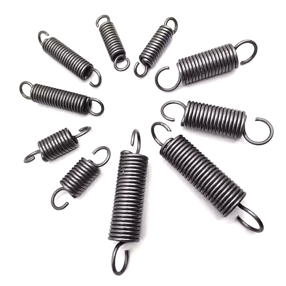 Expansion Spring 3.0mm Wire Dia Tension Extension Expanding Extending ...