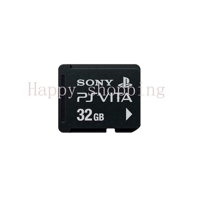 Genuine Sony PS Vita Memory Card PSV Official Playstation 32GB | eBay ...