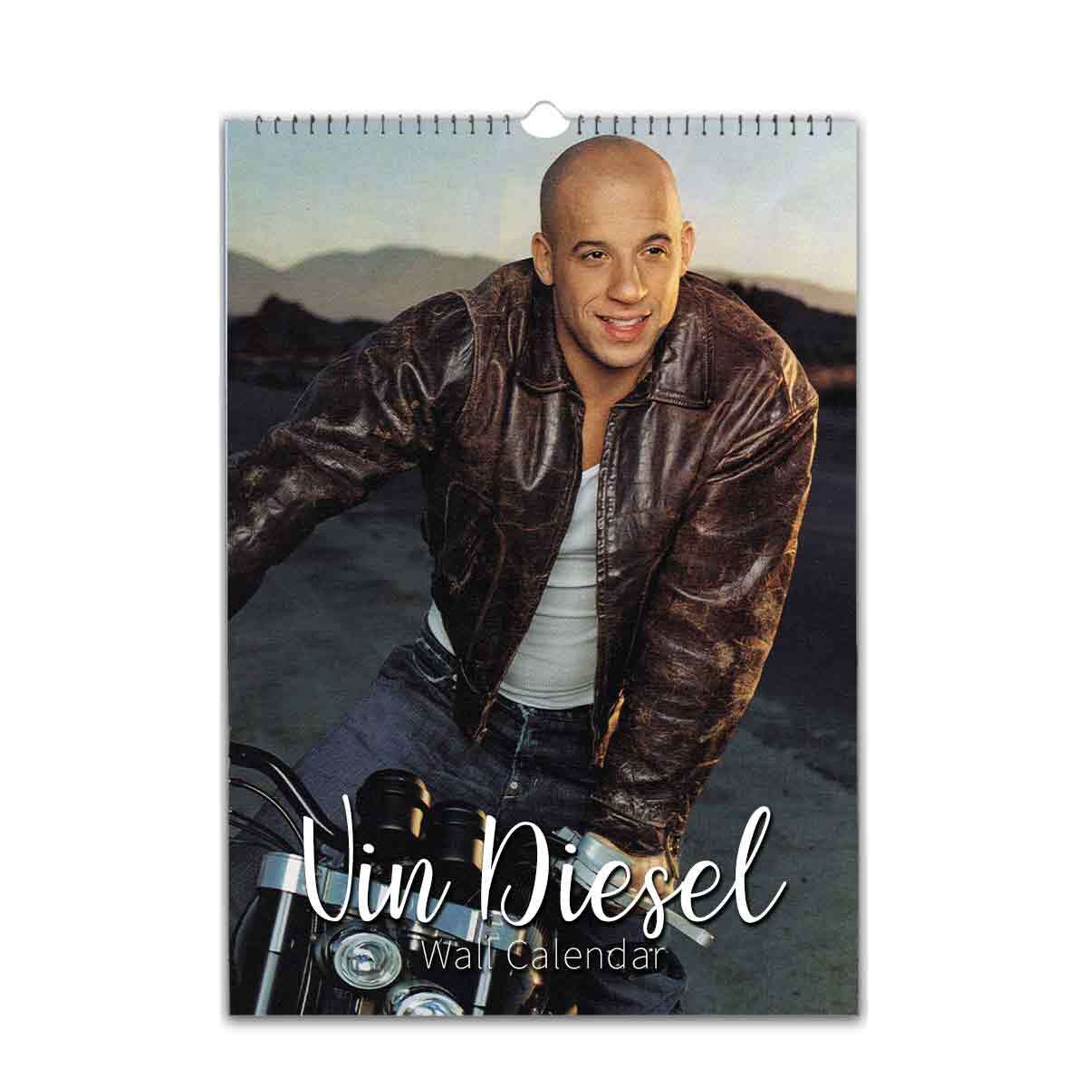 Vin Diesel Autocollectie