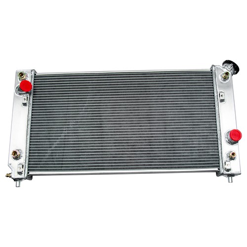 3 Rows Aluminum Radiator For 1994&1995 GMC Jimmy Sonoma & Chevy S10 ...