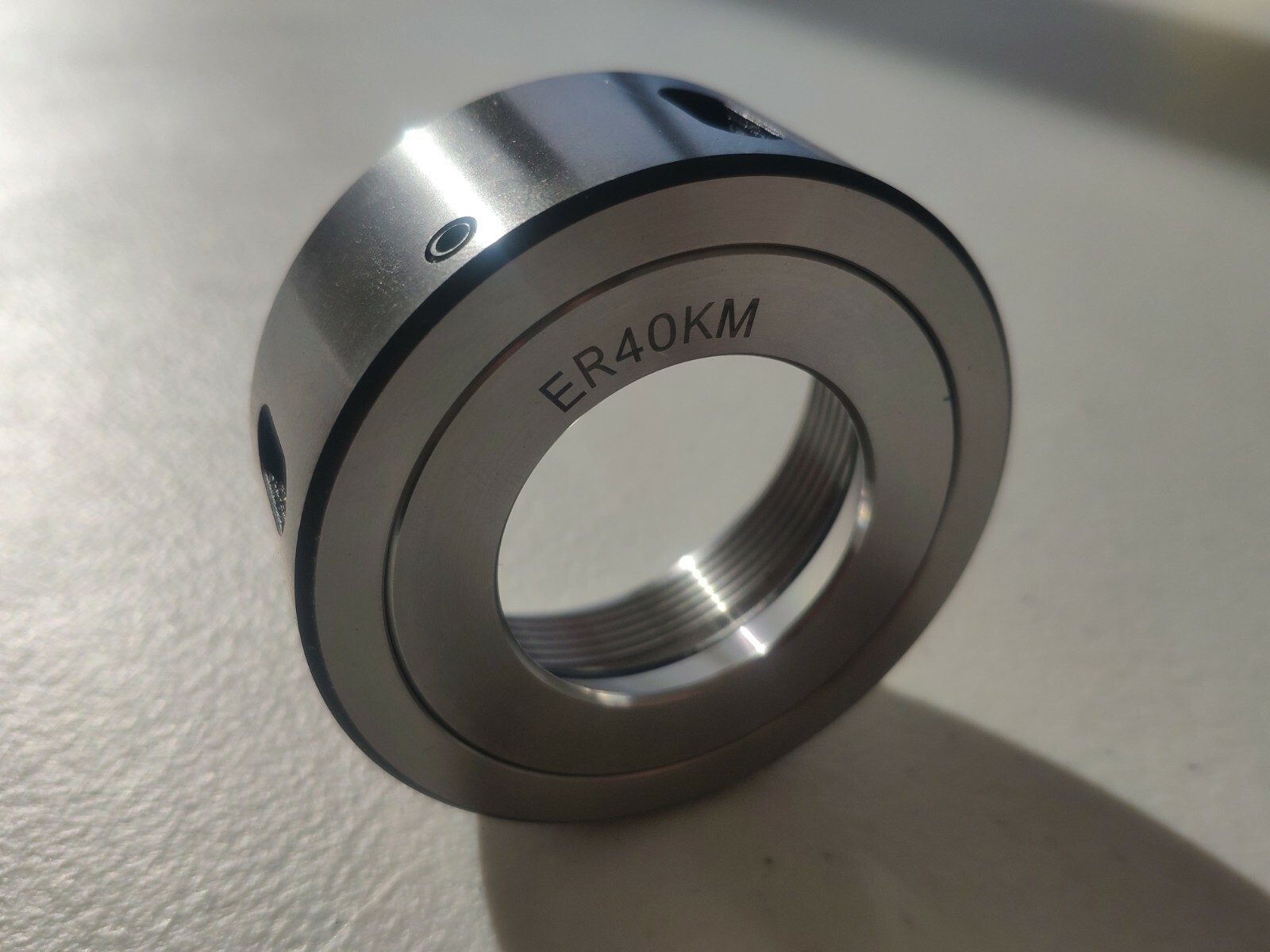 ER40 / 32 Collet Nut ball Bearing,Free Delivery Melbourne stock | eBay