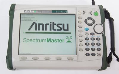 Spectrum Analyzers - Anritsu Spectrum Analyzer