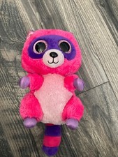 Roxie the Raccoon - Beanie Boos - Beaniepedia