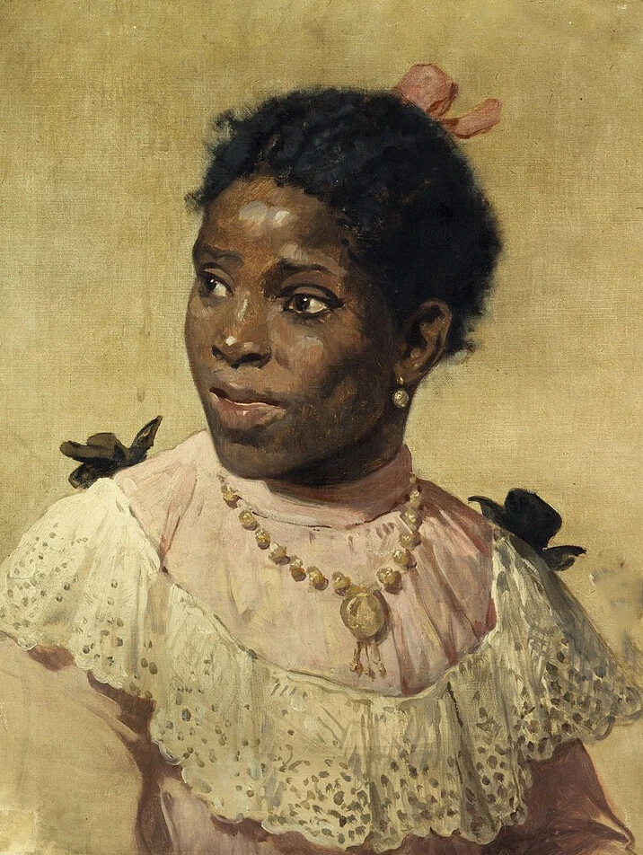 Famous Paintings Of Black Women