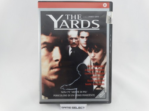 THE YARDS Gray Dunaway Phoenix Theron Caan Burstyn Film Movie DVD ...