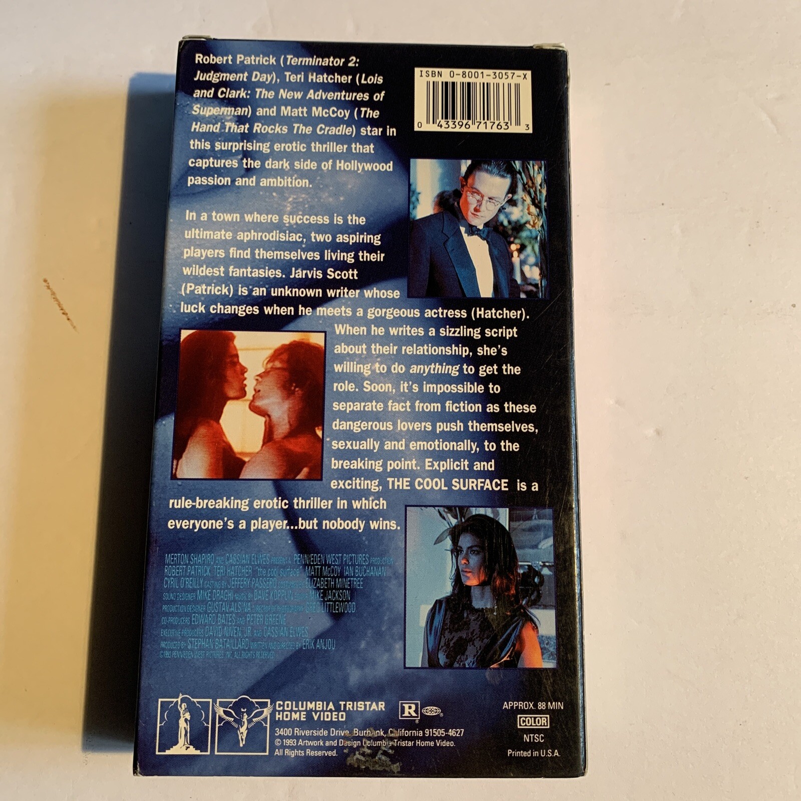 Cool Surface (VHS, 1994) for sale online | eBay