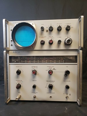Spectrum Analyzers - Vintage