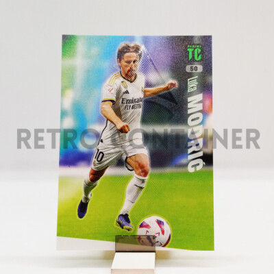 Card Panini FIFA TOP CLASS 2024 - 50 Luca Modric (Real Madrid CF) | eBay