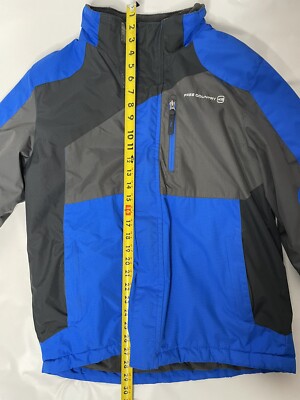 Free Country Extreme Performance Series Large 14 - 16 Ski Jacket | eBay