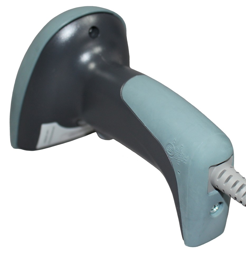 Datalogic Gryphon D120 Barcode Scanner Till Logistics Warehouse 1J ...