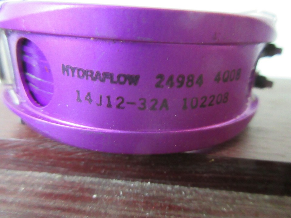 HYDRAFLOW 14J12-32A AIRCRAFT WIGGINS GROOVED COUPLING CLAMP NEW | eBay