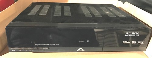 Amstrad HD PVR Satellite Receiver | eBay