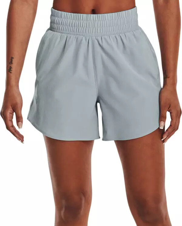 Under Armour Women's Flex Woven Vanish 5” Shorts (1376933) | eBay