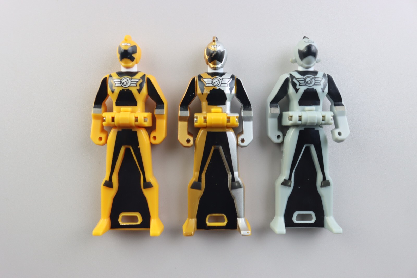Power Rangers Rpm Gold Ranger