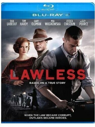 Lawless (Blu-ray) for sale online | eBay