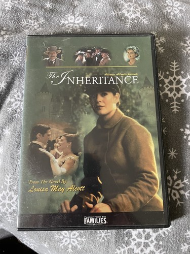 The Inheritance DVD by Louisa May Alcott, Films For Families ...