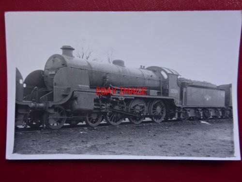 PHOTO SR CLASS S15 LOCO NO 30506 | eBay