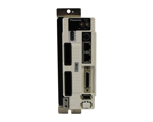 PANASONIC CORP AC SERVO AUTOMATION MOTO DRIVER MADDT1207N 200-240V 50 ...