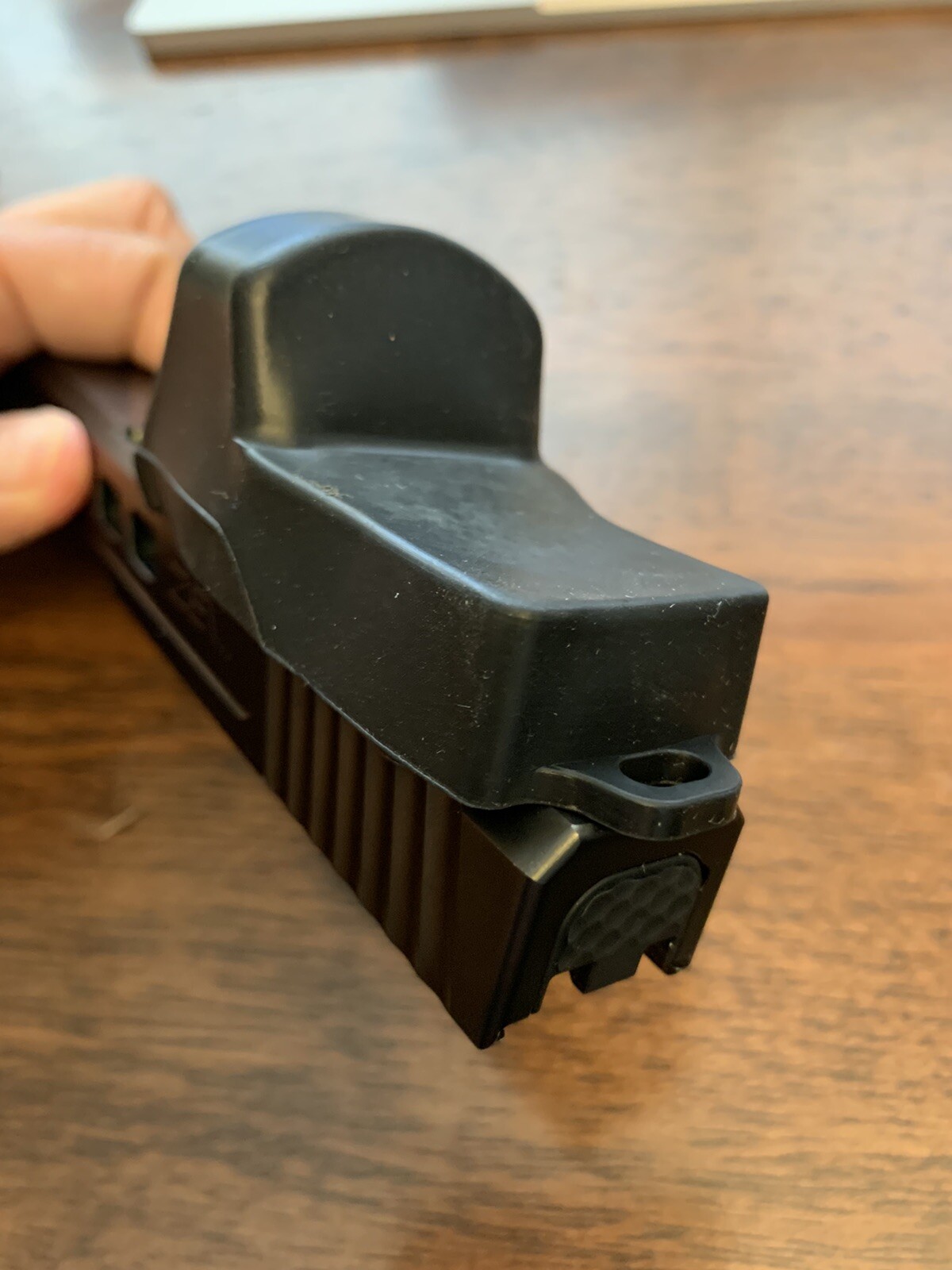 Trijicon SRO RMR Holosun cover protector rubber sleeve skin shell case ...