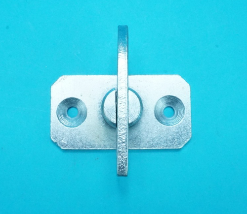 4 x Drop Lock Catch Antiluce Fastener on Base Plate - Trailer Truck ...