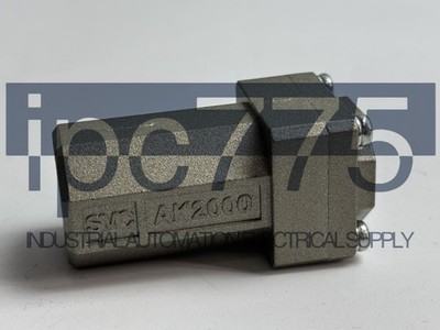 1pcs Brand new ones for SMC Valve AK2000-02 AK200002 | eBay