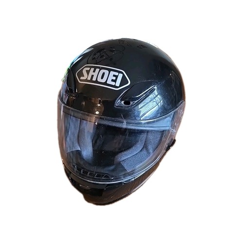 SHOEI Helmet RF-1000 SNELL Approved - Size X Small - Gloss Black | eBay