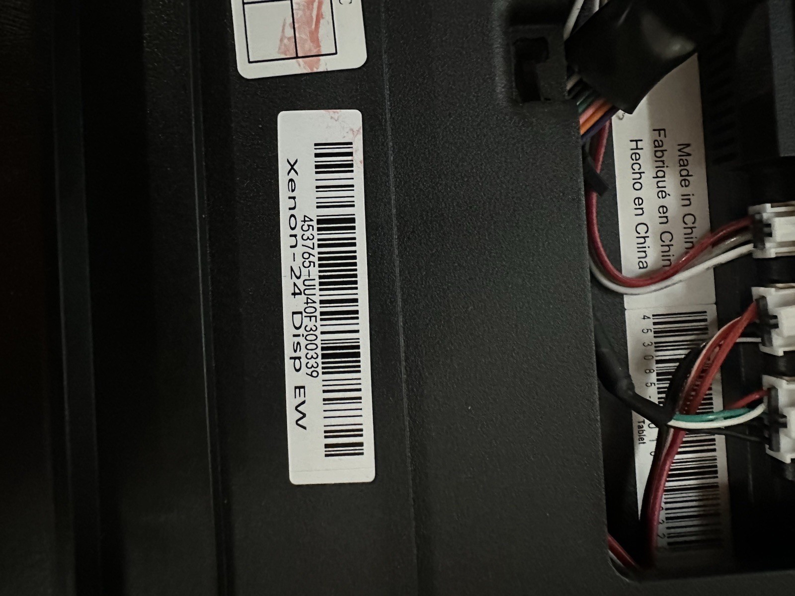 NordicTrack Screen Console Replacement Control Panel For iFit ...