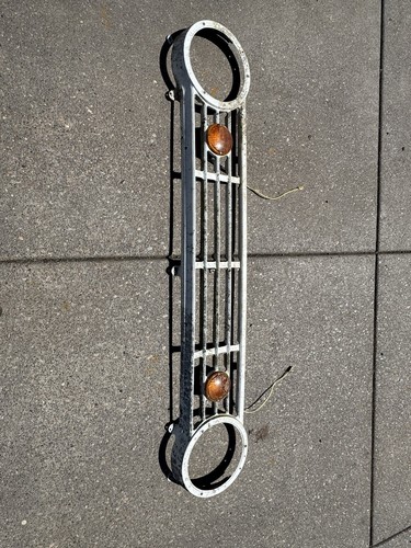 65-67 Dodge D100 D200 D300 W100 W200 W300 Front Grill OEM Dodge 2 ...