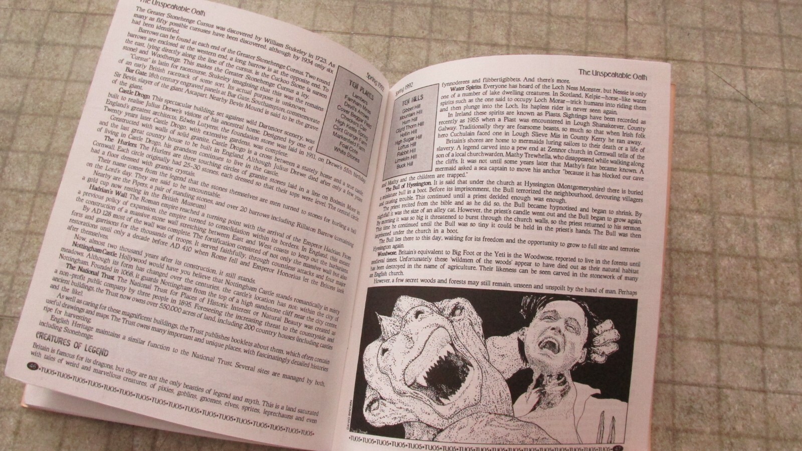 Call of Cthulhu 2e-6e Chaosium Nyarlathotep Monstrorum Horror RPG free ...