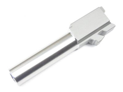 New 9x25 Dillon CONVERSION Stainless Barrel for Glock 29 G29 Stock ...