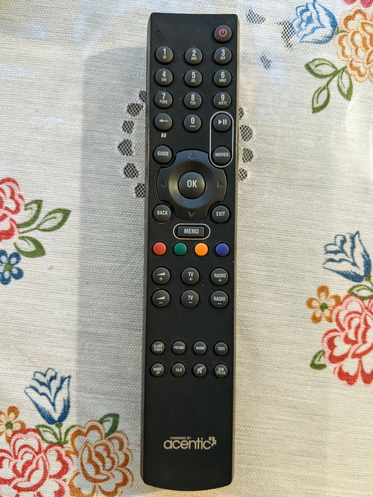 Acentic Hotel TV Remote Control Compatible With LG-32LD322H | eBay