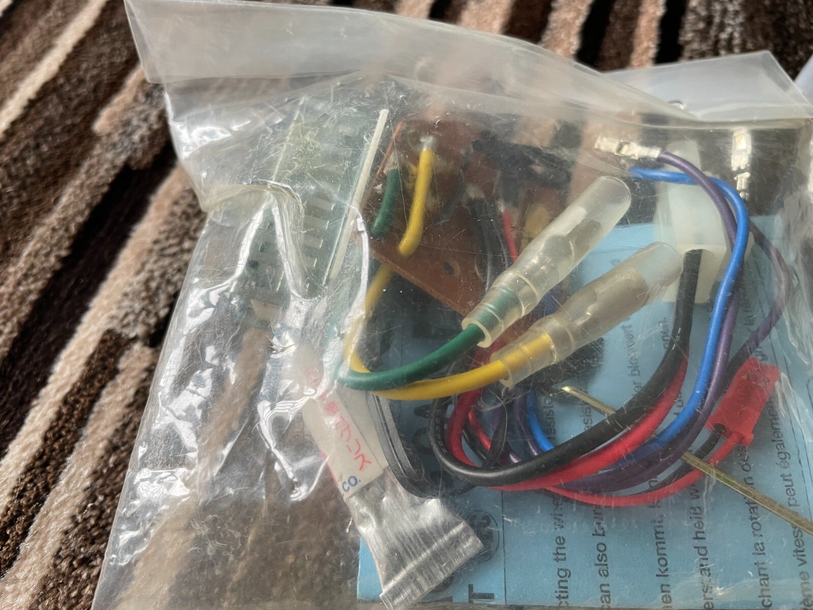 Tamiya TL01 Mechanical Speed Controller Vintage & Rare 9415335 | eBay