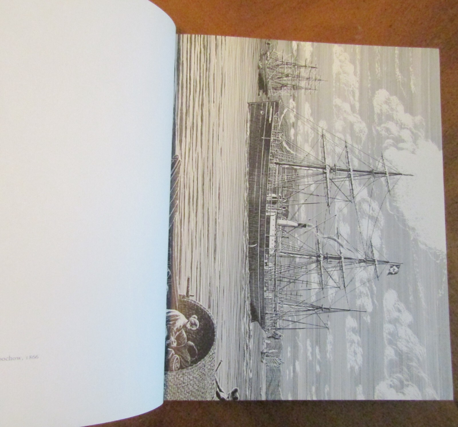 CHINA TEA CLIPPERS by George F. Campbell HBDJ 1972 | eBay