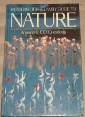 Family Guide to Nature By Readers Digest | eBay UK