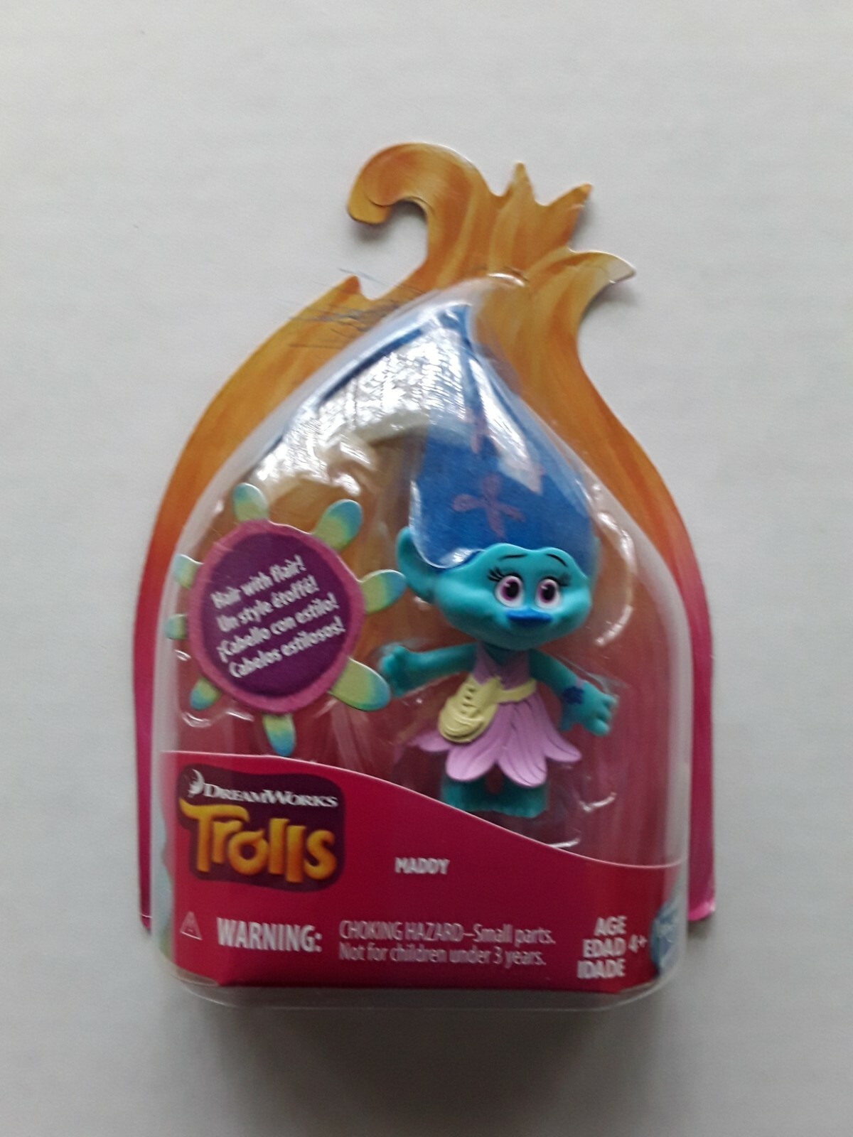 Trolls Maddy Figure (New) Original Style | eBay