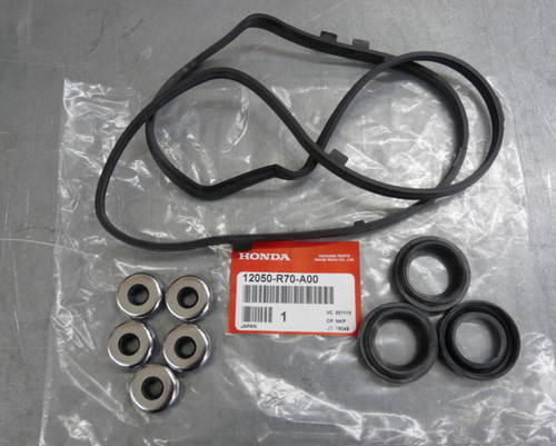 HONDA Genuine Odyssey Valve Cover Gasket Set 12030-R70-A00 | eBay