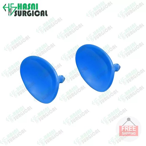 Electro Coated Corneal Eye Shield – Durable Stainless Steel Protector ...