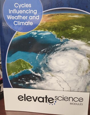 Elevate Science Modules Cycles Influencing Weather And Climate | eBay